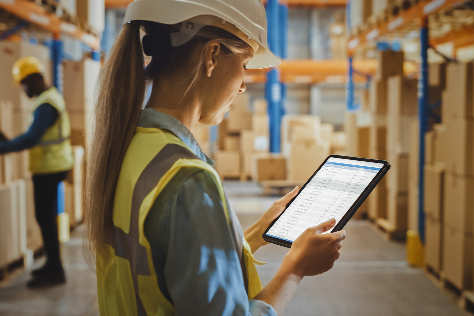 Cargo inspection: Making sure regulatory standards are met. - Aerodoc