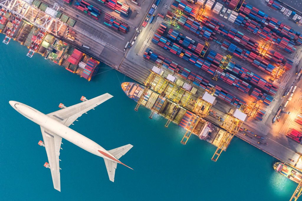 A year of expansion and development - Aerodoc