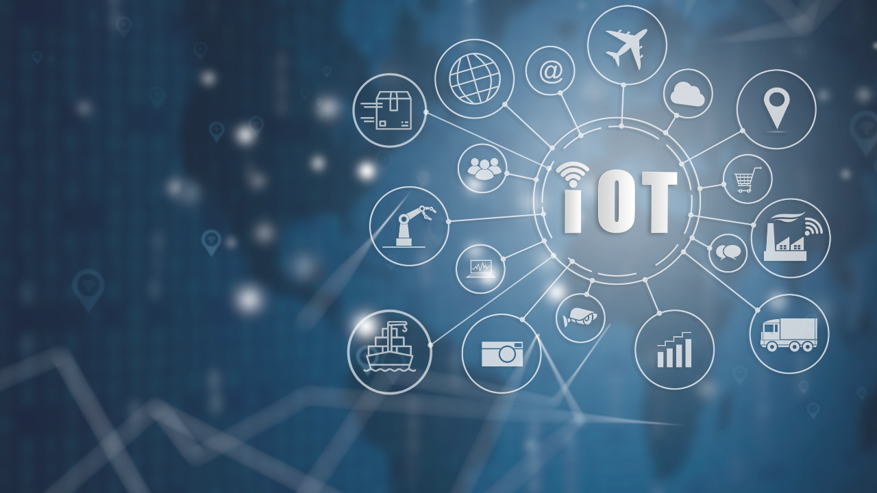Internet of Things (IoT), a game changer in transportation tracking ...