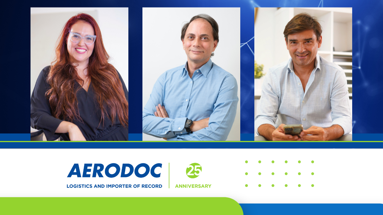 Shipping High-Tech Devices to Every Corner of the World: Aerodoc’s ...