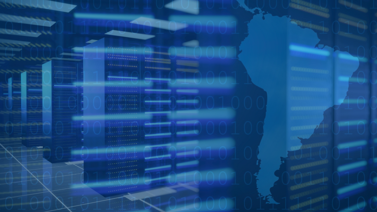 Data Center Construction is on the Rise in Latin America - Aerodoc