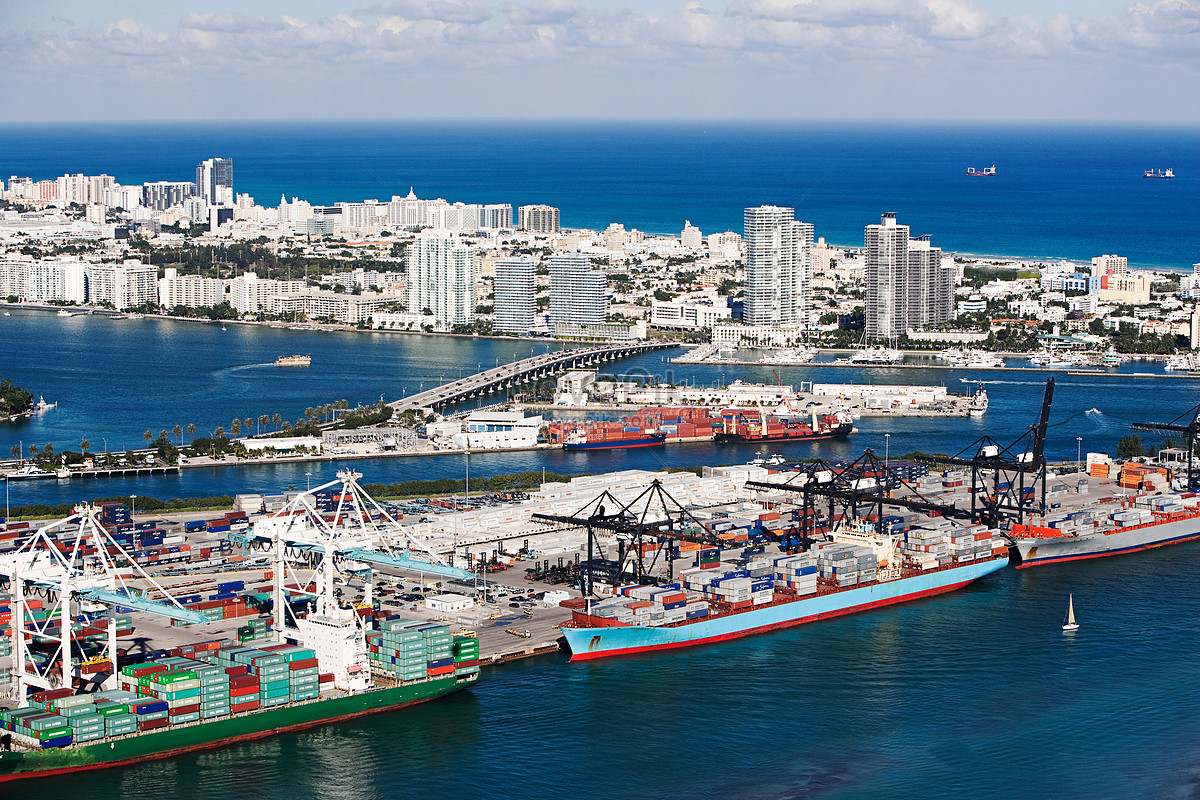 Why Miami is a Key Logistics Hub to Reach Latin America and the ...